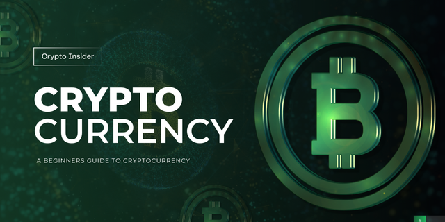 Cryptocurrency for Beginners: A Simple Guide - Grivio