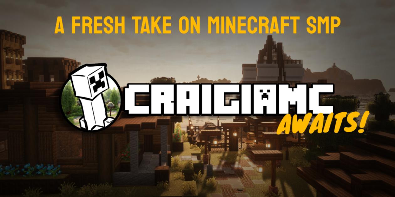 CraigiaMC - Minecraft - Grivio